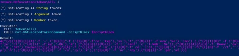 PowerShell Obfuscation: Stealth Through Confusion, Part II
