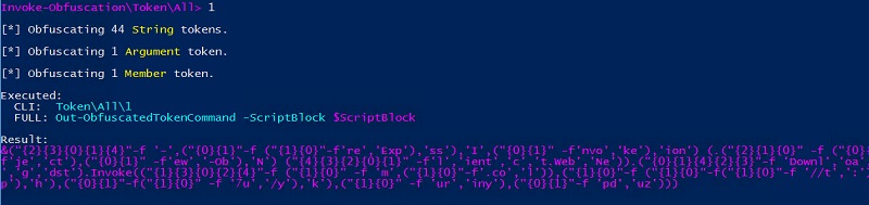 PowerShell Obfuscation: Stealth Through Confusion, Part II