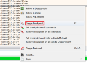 How to Analyze Malware with x64dbg