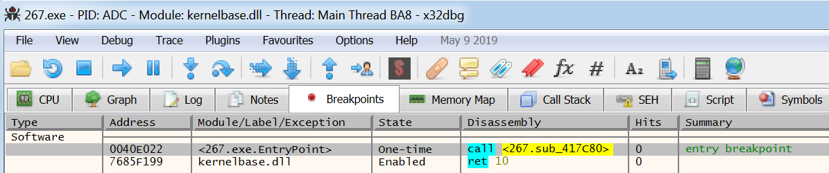 How to Unpack Malware with x64dbg