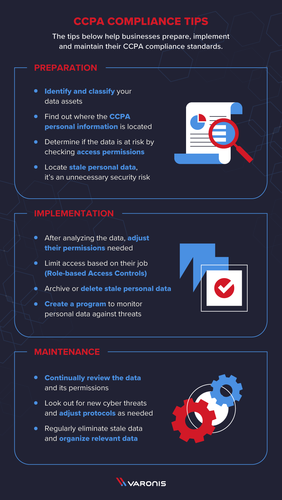 A Step-By-Step Guide to California Consumer Privacy Act (CCPA) Compliance