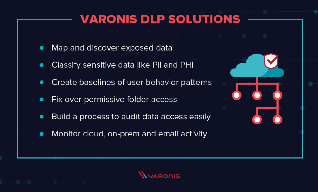 What is Data Loss Prevention (DLP)? Software and Solutions