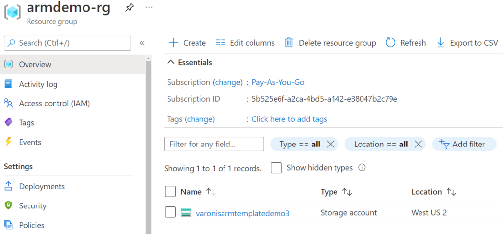Exploring ARM Templates: Azure Resource Manager Tutorial