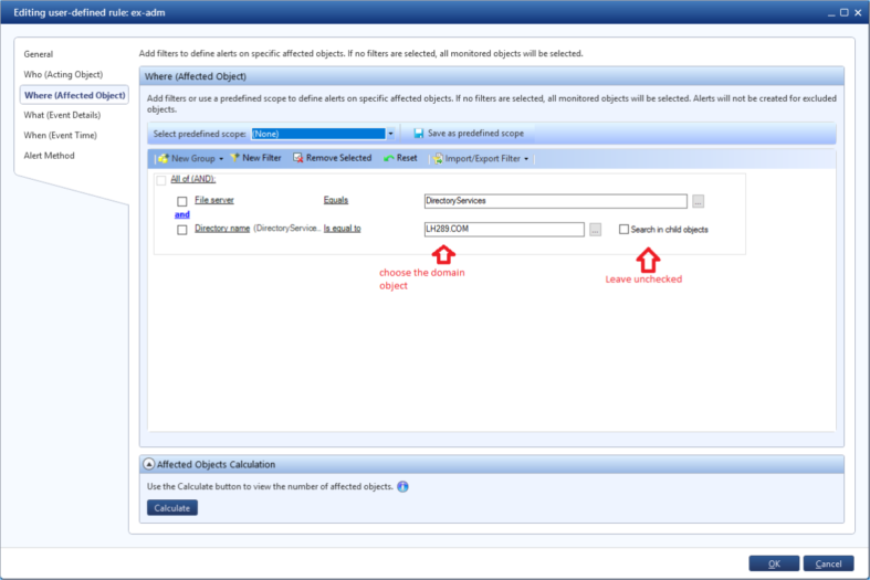 Exchange Vulnerability: How to Detect Domain Admin Privilege Escalation
