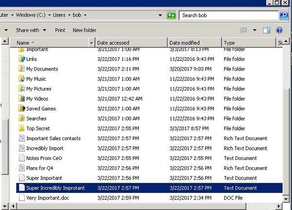 Practical PowerShell for IT Security, Part II: File Access Analytics (FAA)