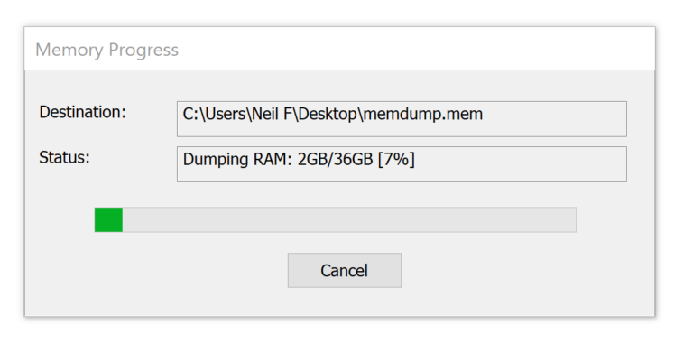 Memory Forensics for Incident Response