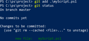 Comment annuler une validation dans Git (Tutoriel PowerShell Git) | Varonis