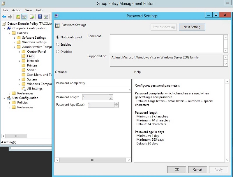 Working With Windows Local Administrator Accounts, Part II