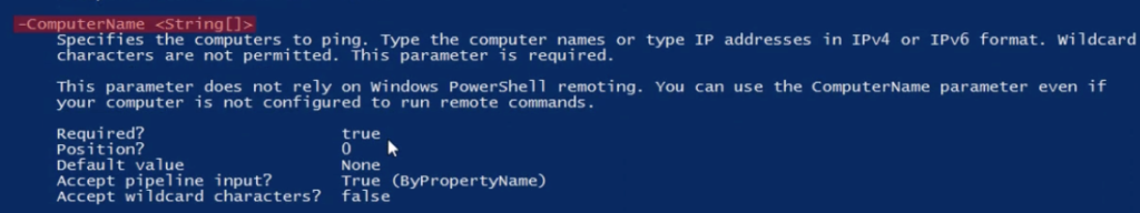How to use PowerShell Objects and Data Piping