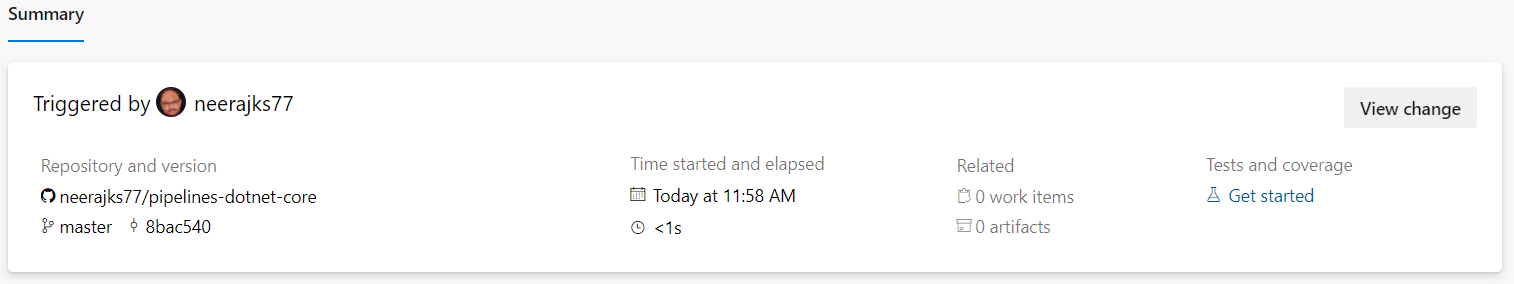 Understanding Azure DevOps and Building CI/CD Pipeline