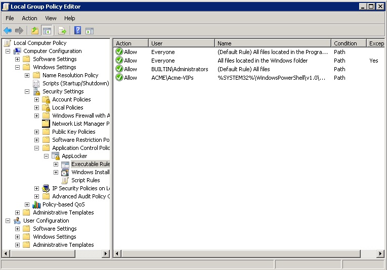 Disabling PowerShell and Other Malware Nuisances, Part III