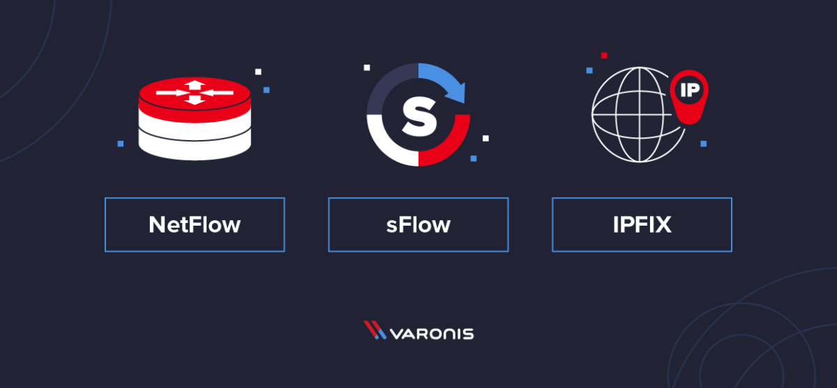 Network Flow Monitoring Explained: NetFlow vs sFlow vs IPFIX
