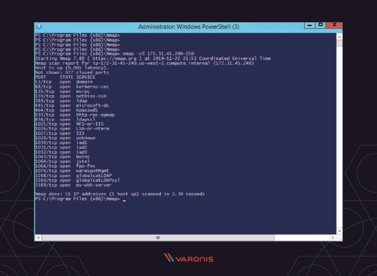 How To Use Nmap Commands And Tutorial Guide