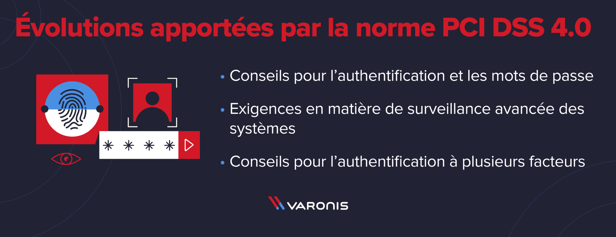 Les 12 exigences de la norme PCI DSS : check-list de conformité à la ...