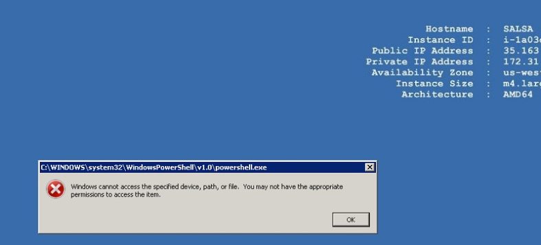 Disabling PowerShell and Other Malware Nuisances, Part I