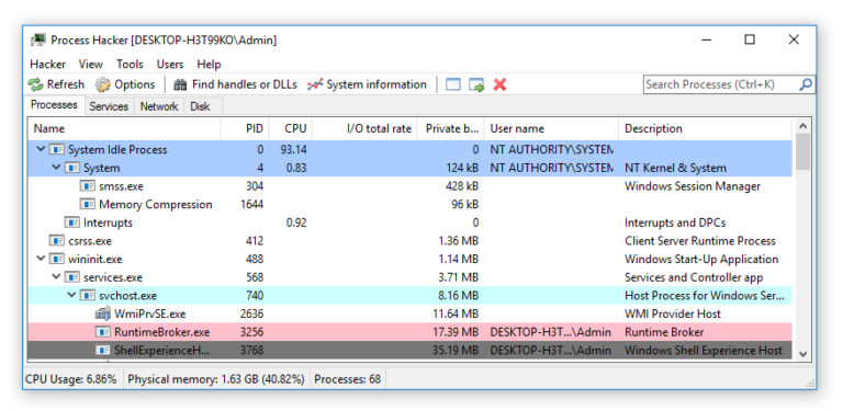 Process Hacker: Advanced Task Manager Overview