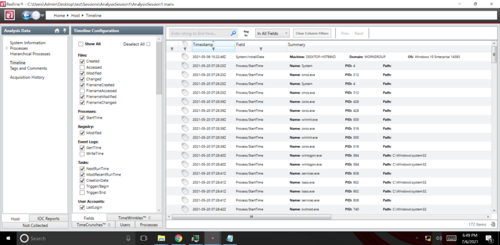 Memory Forensics for Incident Response