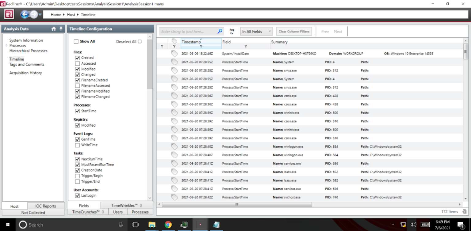Memory Forensics for Incident Response