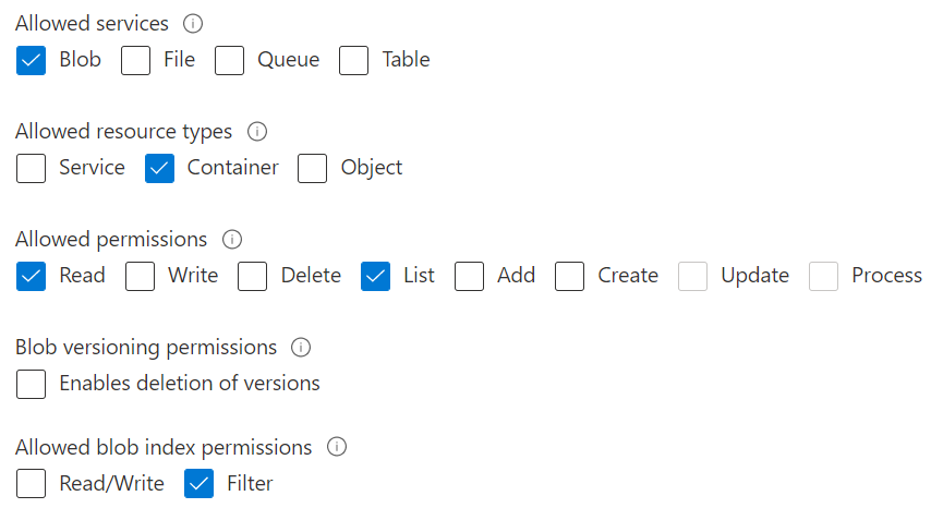 Securing Azure Blob Storage Set Up Guide Varonis