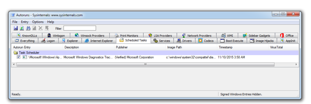 How to Use Autoruns to Detect and Remove Malware on Windows