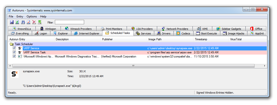 How to Use Autoruns to Detect and Remove Malware on Windows