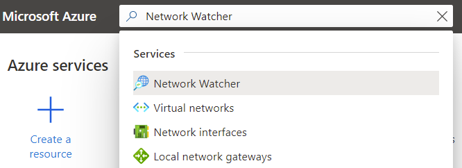 How to Create and Manage the Azure Network Watcher Resource
