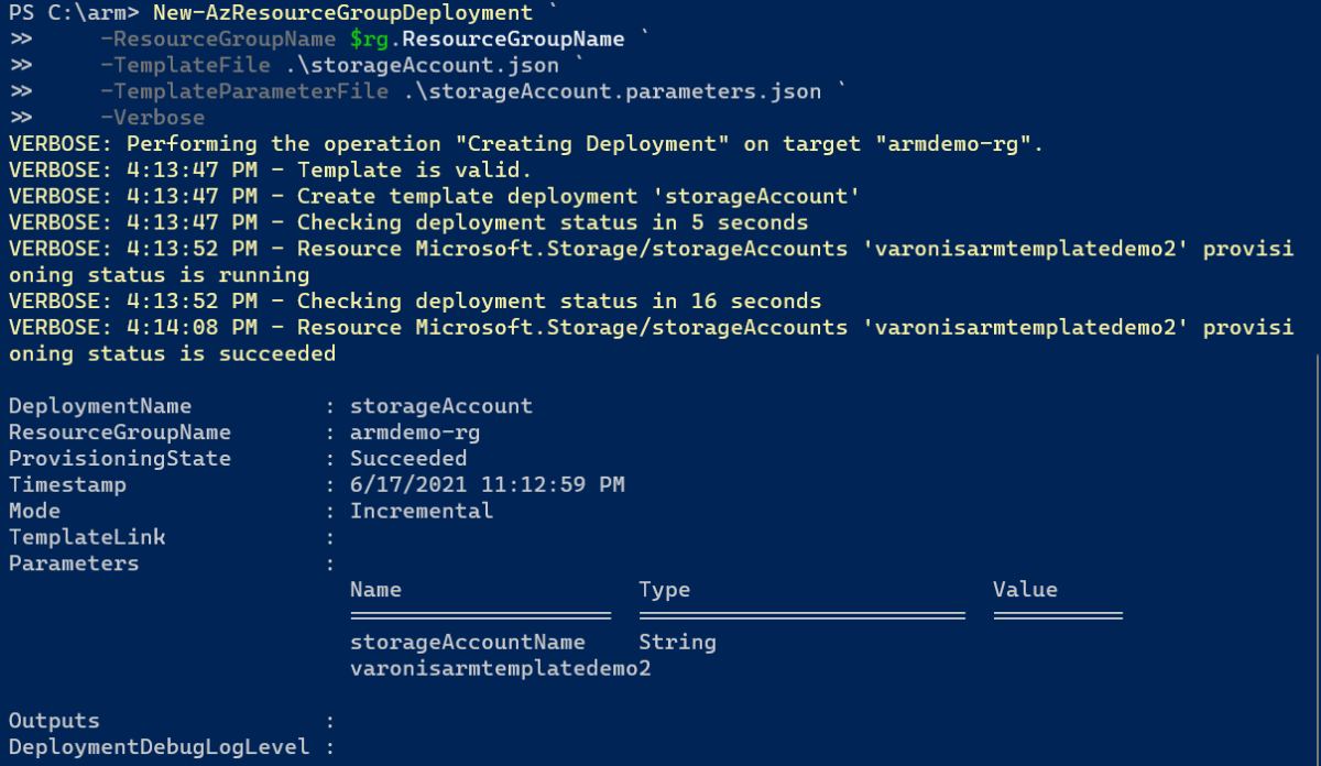 Exploring ARM Templates: Azure Resource Manager Tutorial