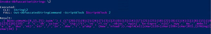 PowerShell Obfuscation: Stealth Through Confusion, Part II