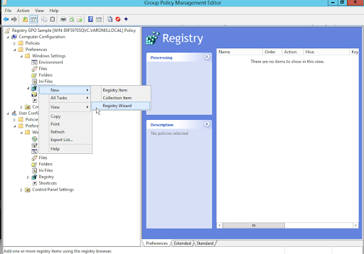 How to Fix Broken Registry Items: Visual Guide and Solutions | Varonis