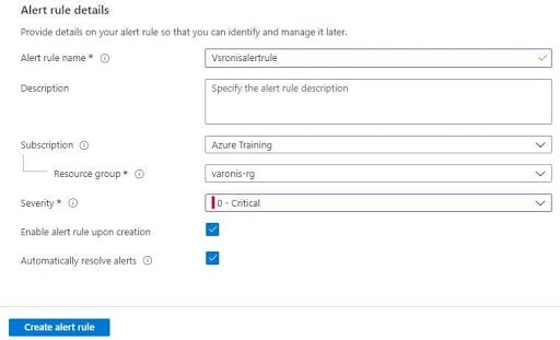 Understand and Implement Azure Monitor for Monitoring Workloads
