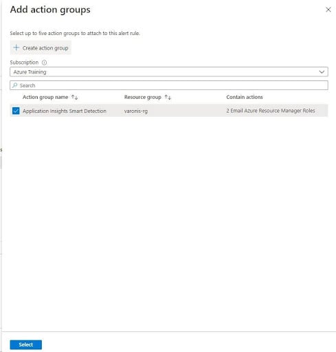 Understand and Implement Azure Monitor for Monitoring Workloads
