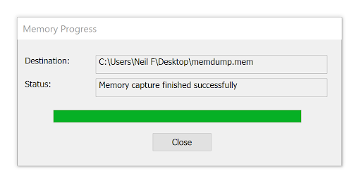 Memory Forensics for Incident Response