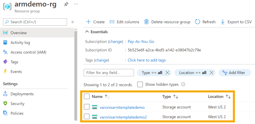 Exploring ARM Templates: Azure Resource Manager Tutorial