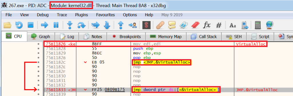 How to Unpack Malware with x64dbg