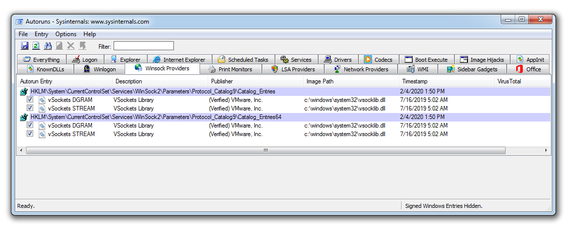 How to Use Autoruns to Detect and Remove Malware on Windows