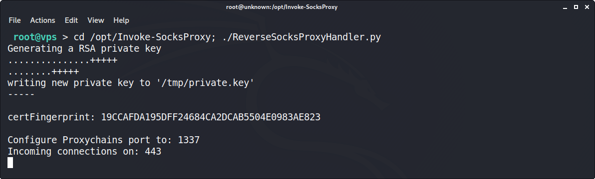 How APTs Use Reverse Proxies to Nmap Internal Networks