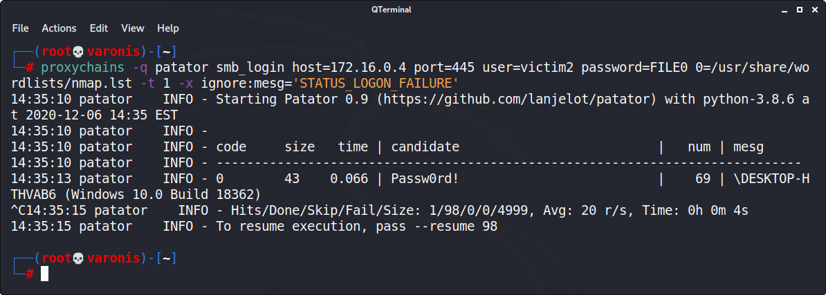 How APTs Use Reverse Proxies to Nmap Internal Networks