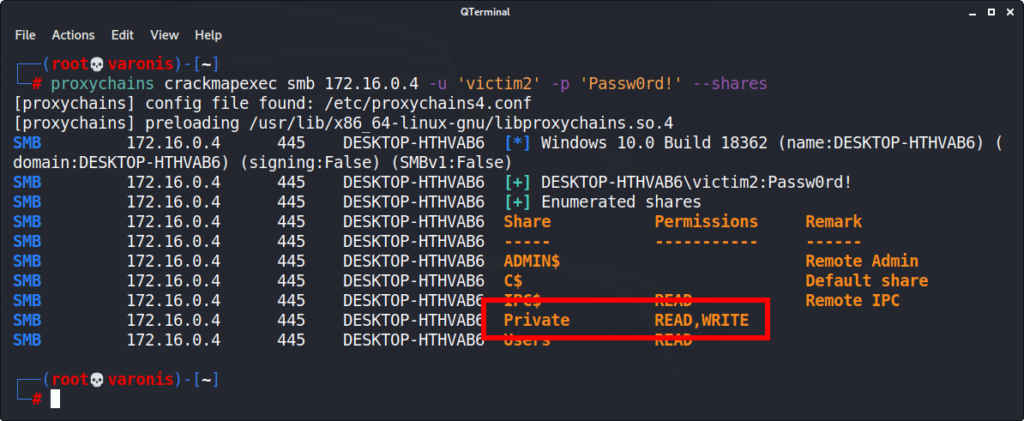 How APTs Use Reverse Proxies to Nmap Internal Networks