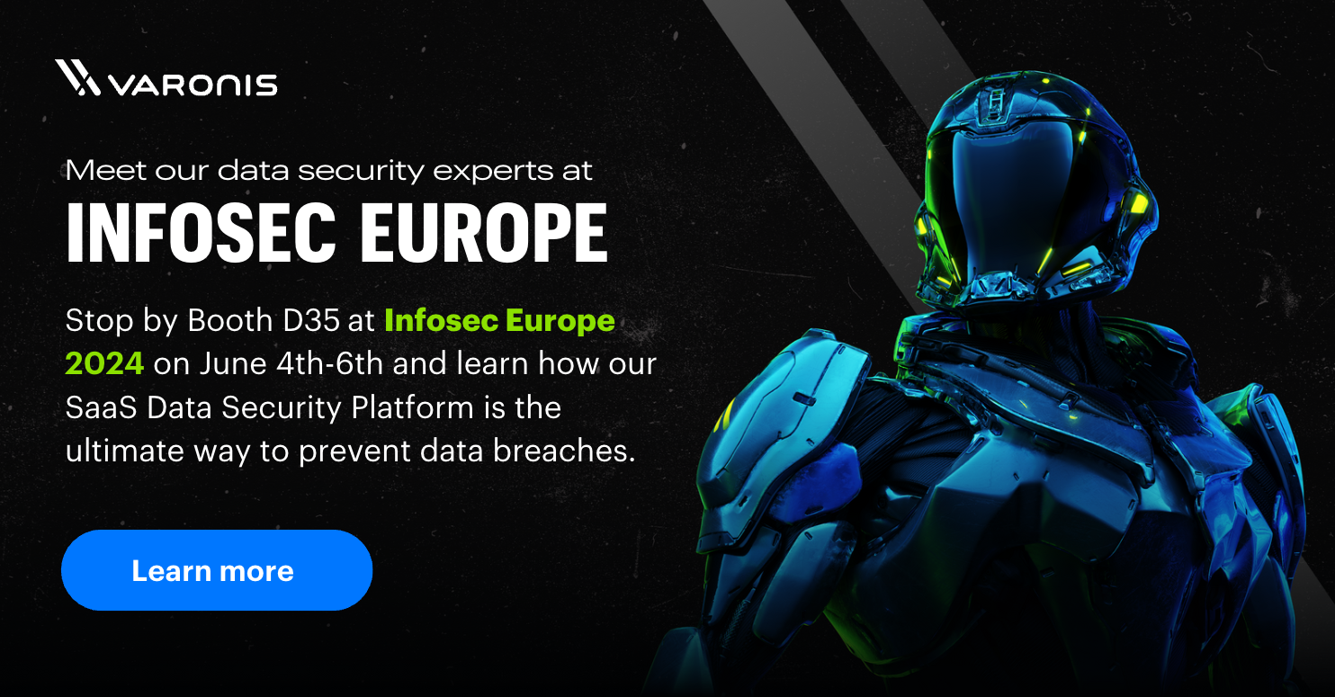 Infosec Europe 2024