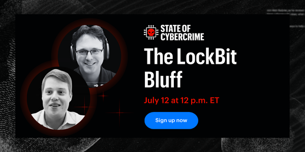 State of Cybercrime: The LockBit Bluff