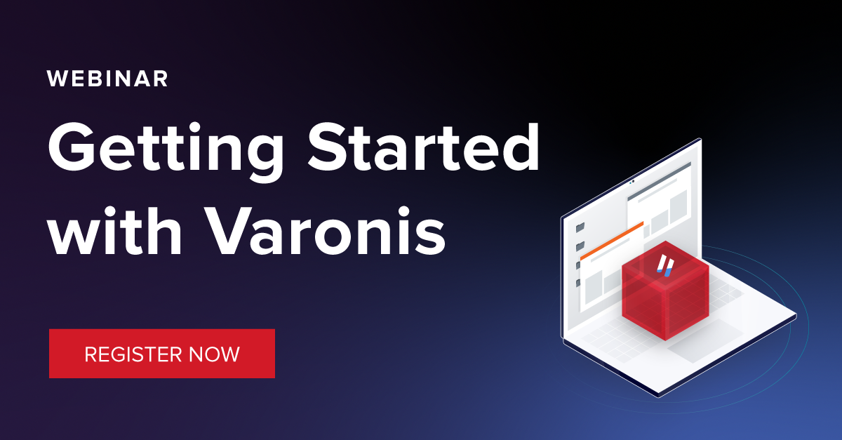 Getting Started with Varonis