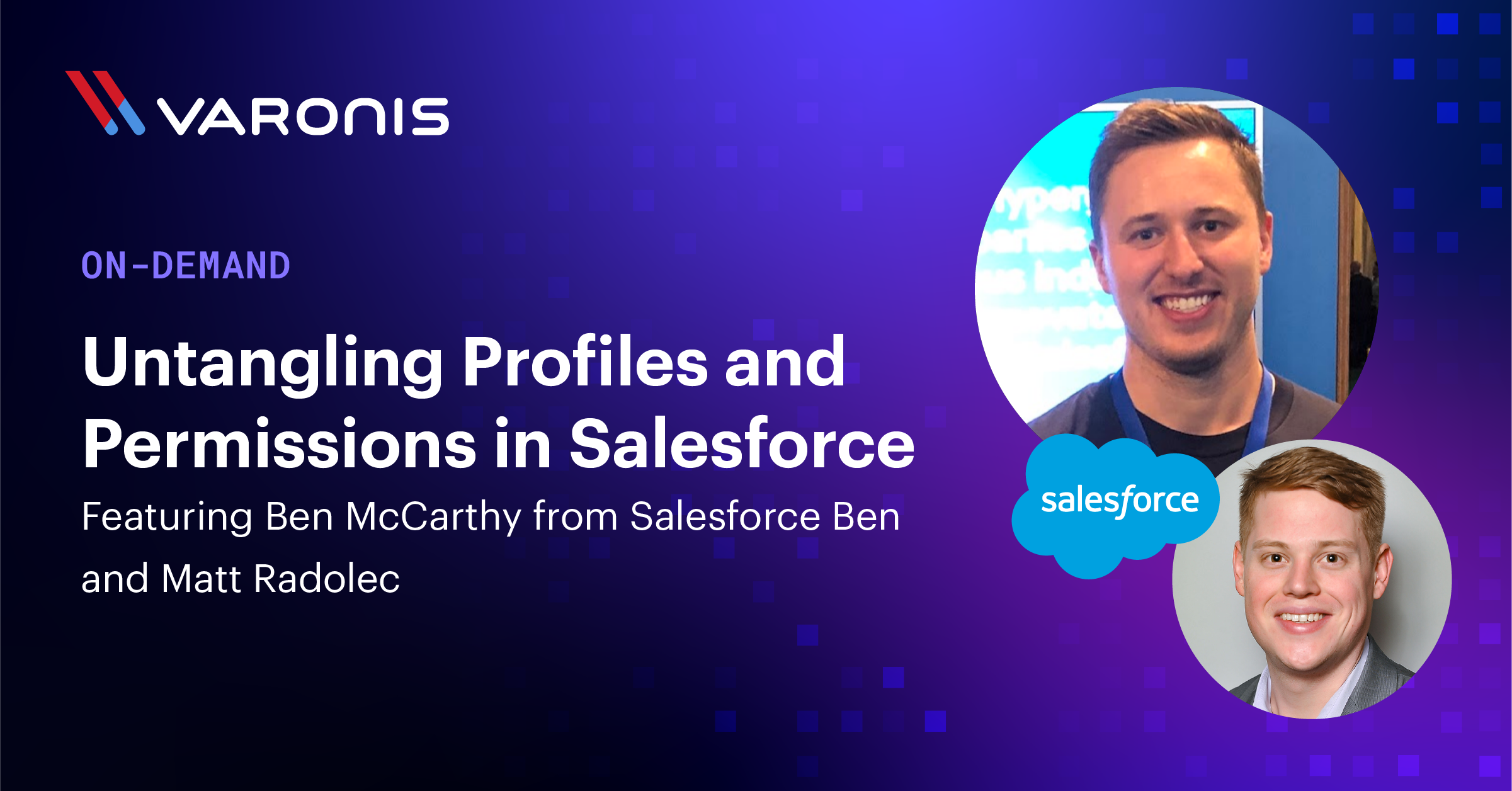 Untangling Profiles and Permissions in Salesforce